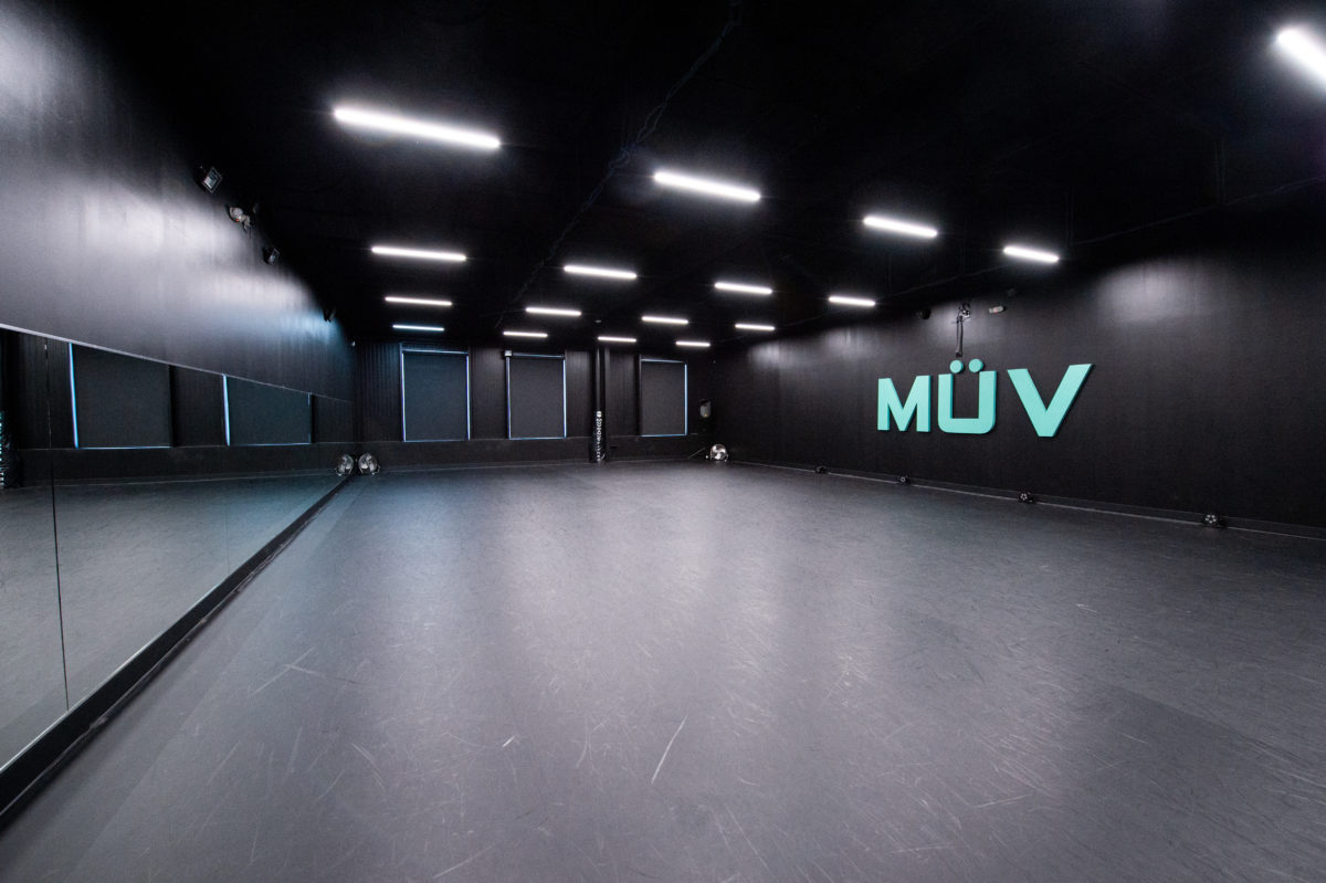 Studios – Müv Dance & Fitness