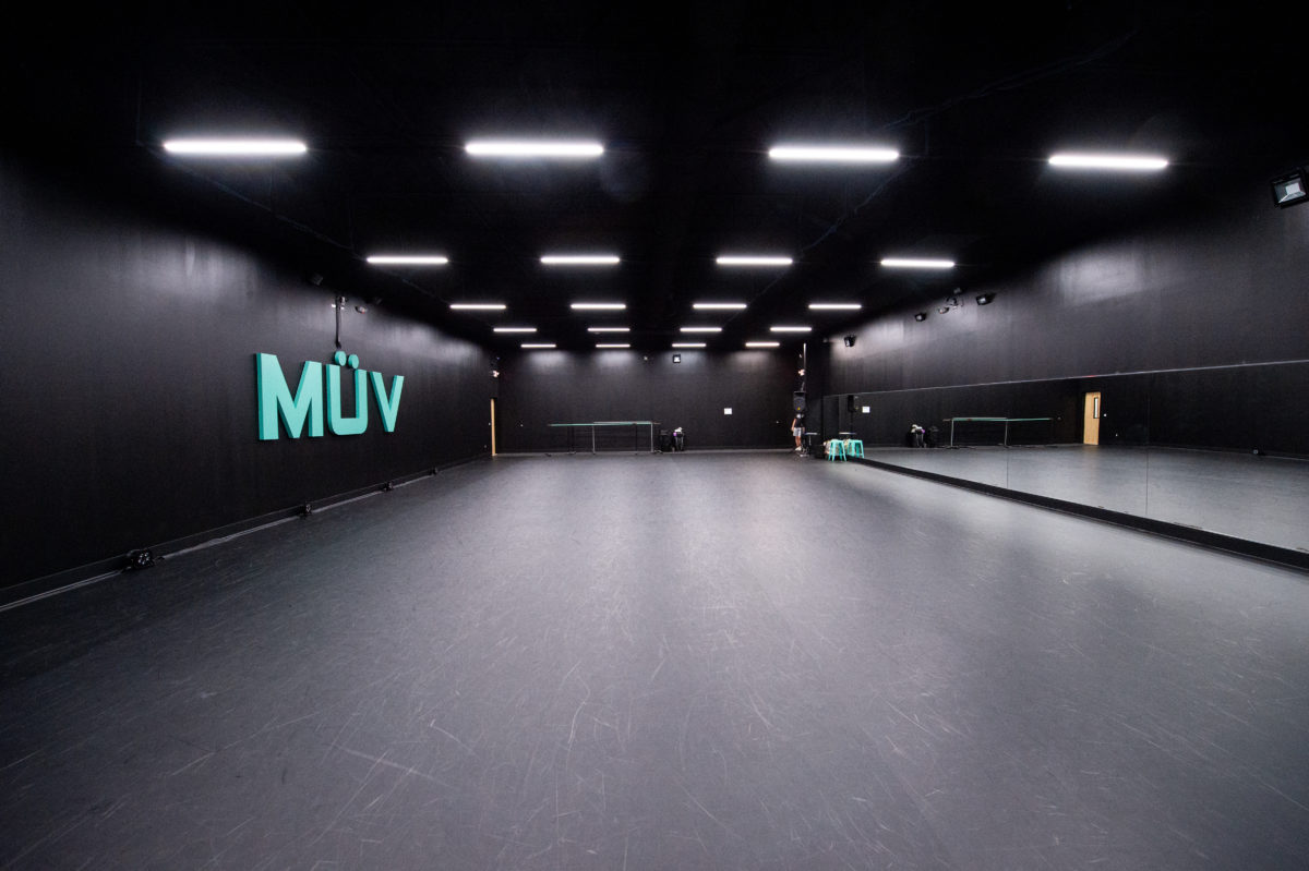 Studios – Müv Dance & Fitness