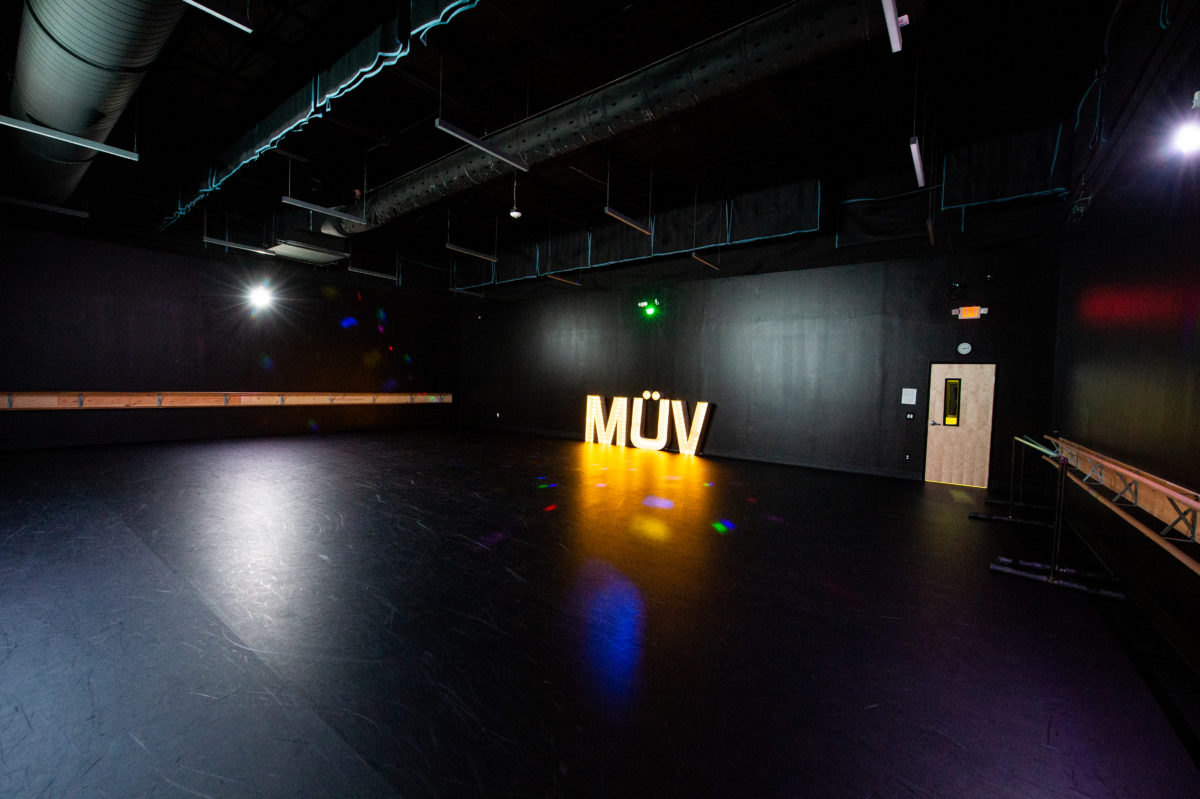 Studios – Müv Dance & Fitness