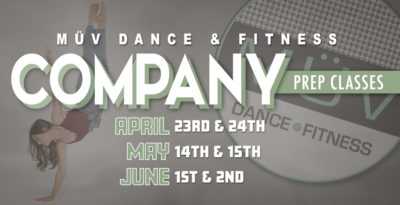 Müv Dance & Fitness Studio – Much more than a dance studio. What Müvs You?