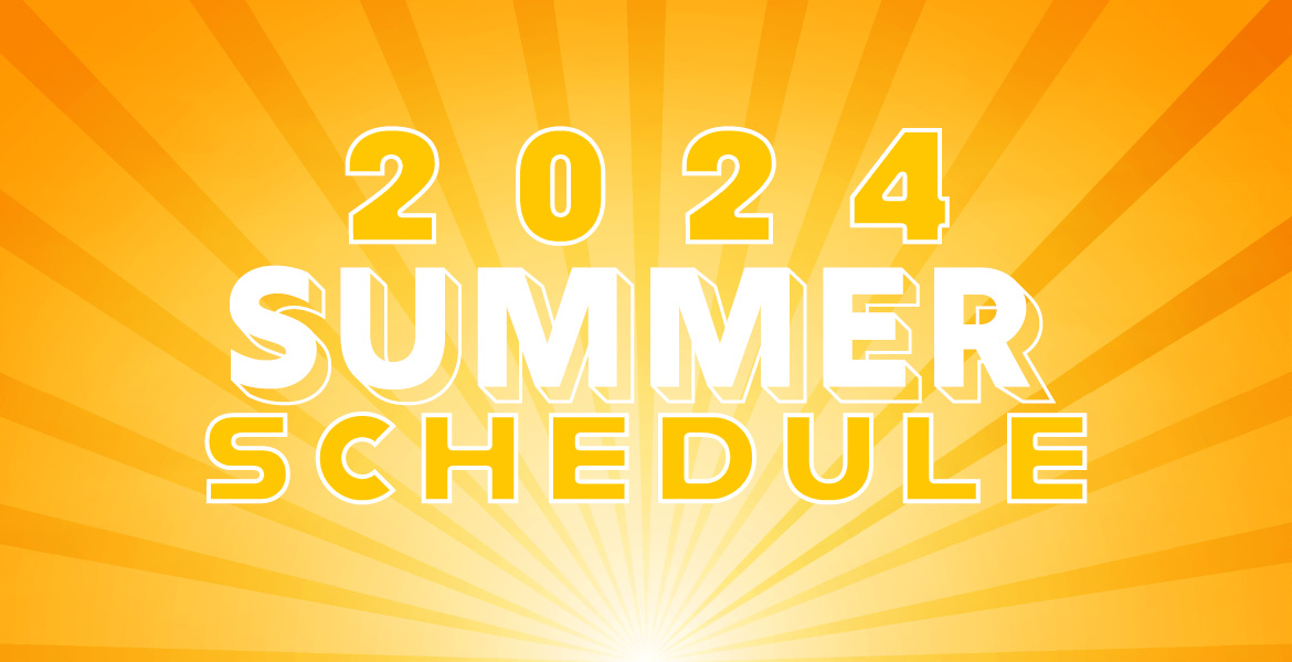 Summer Schedule – Müv Dance & Fitness