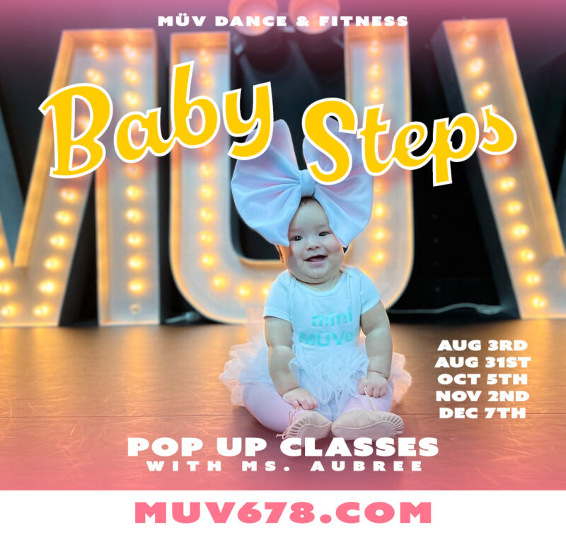 Müv Dance & Fitness – Much more than a dance studio. What Müvs You?