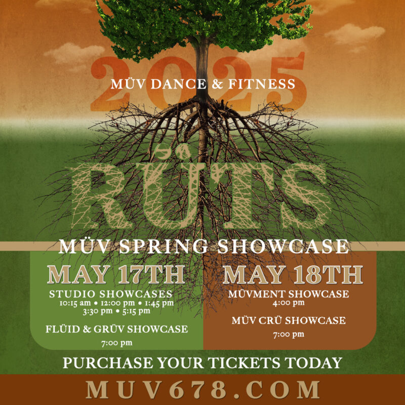 Müv Dance & Fitness – Much more than a dance studio. What Müvs You?