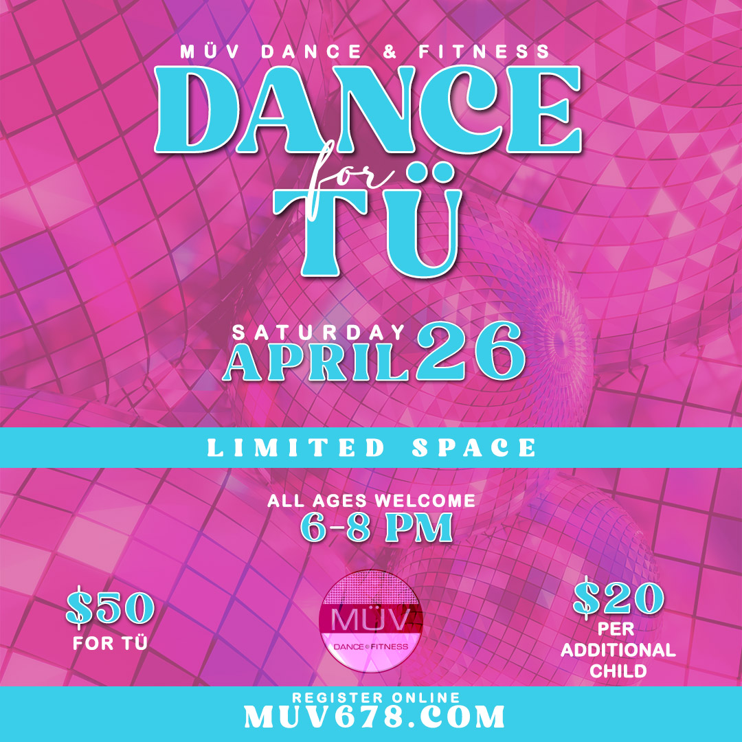 Müv Dance & Fitness – Much more than a dance studio. What Müvs You?